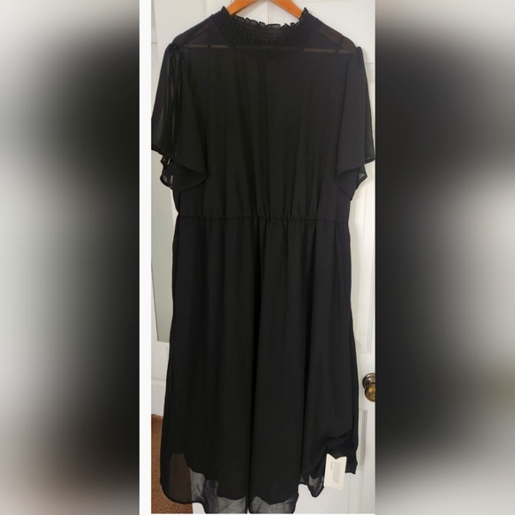 BloomChic | Dresses | Bloomchic Black Dress | Poshmark